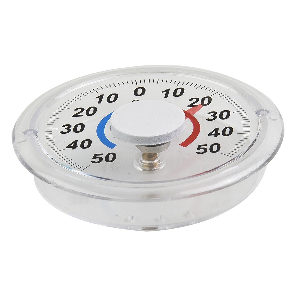 Easy to Read Metal Pointer Thermometer for Clear Weather Temperature ...