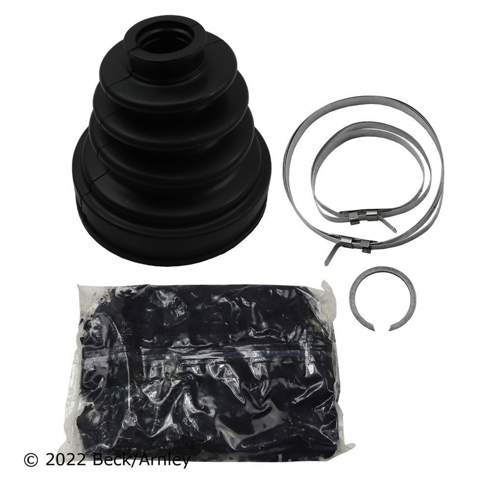 Cv Boot CV Joint Boot Kit Beck/Arnley 103-2961 Constant Velocity Joint