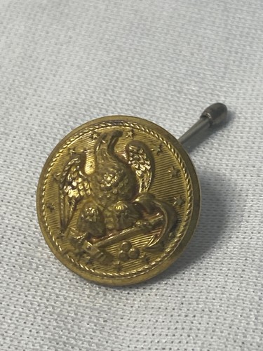 U.S. Navy Gold Button size 7/8” N.S. Meyer Inc. New York | eBay