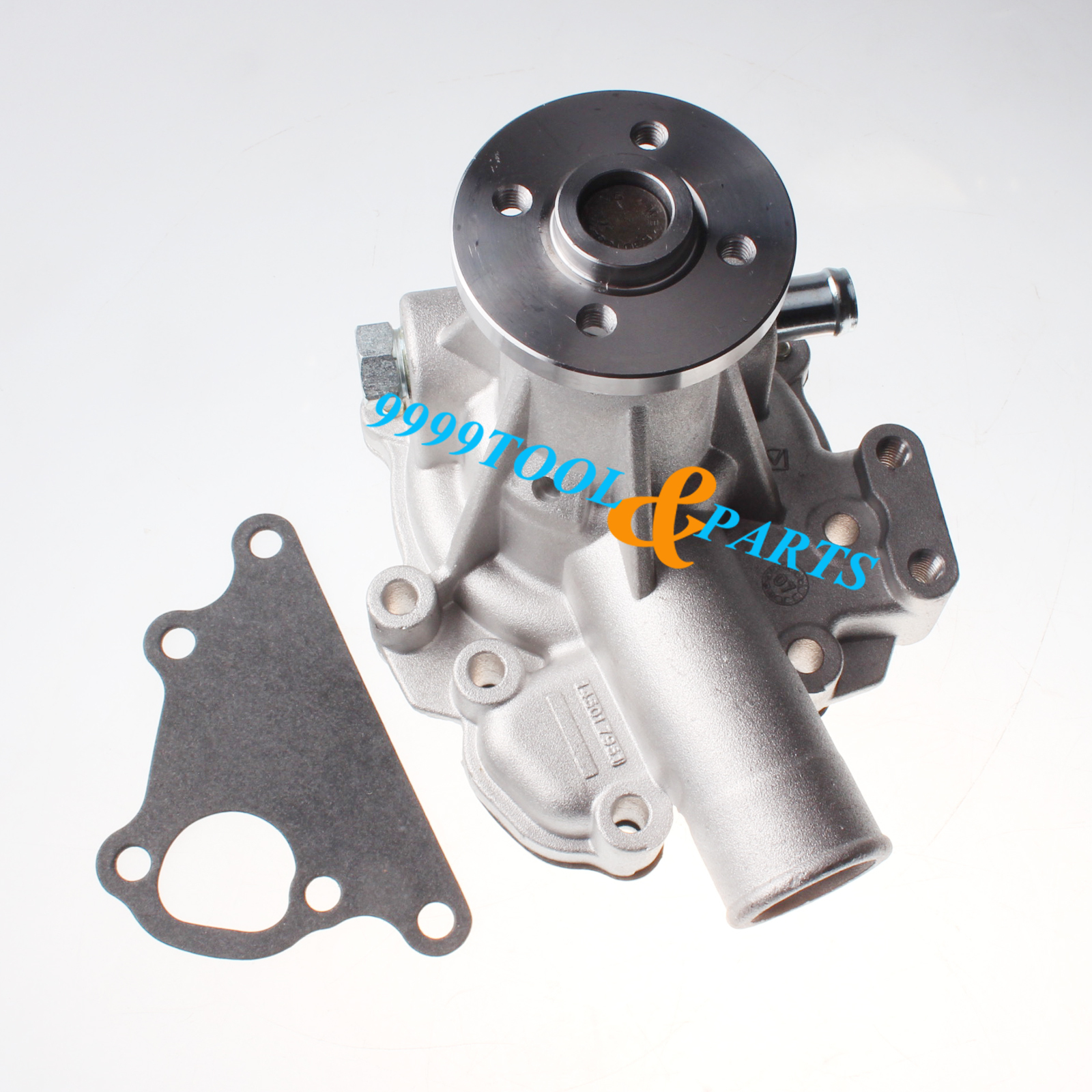 Water Pump For New Holland TC30 TC33D TC33DA | eBay