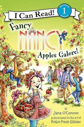Jane O'Connor Fancy Nancy: Apples Galore! (Poche) I Can Read Level 1 | eBay