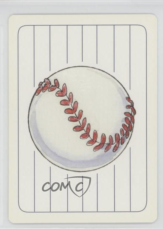 2005 Hero Decks Presents New York Baseball Parody Playing Cards Joe ...