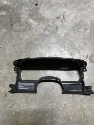 91-96 Nissan 300zx Z32 Instrument Gauge Cluster Trim Bezel | eBay
