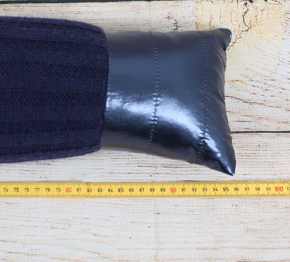Draft Stopper Draught Excluder Cushion 96cm Unique Craft Design r1032 ...