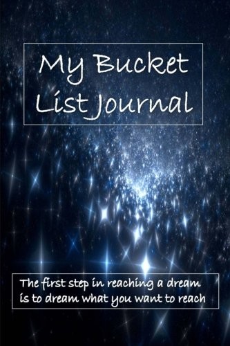 MY BUCKET LIST JOURNAL By Tom Alyea **BRAND NEW** | eBay