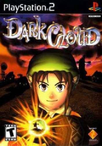 Dark Cloud Playstation 2 Game, Case (No Manual) | eBay