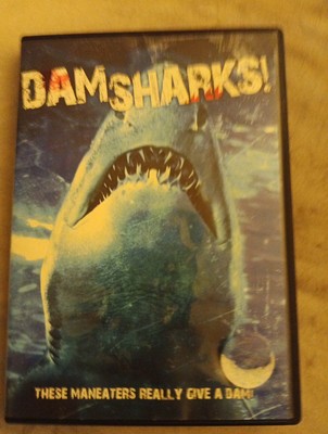 Dam Sharks (DVD) 13132647685| eBay
