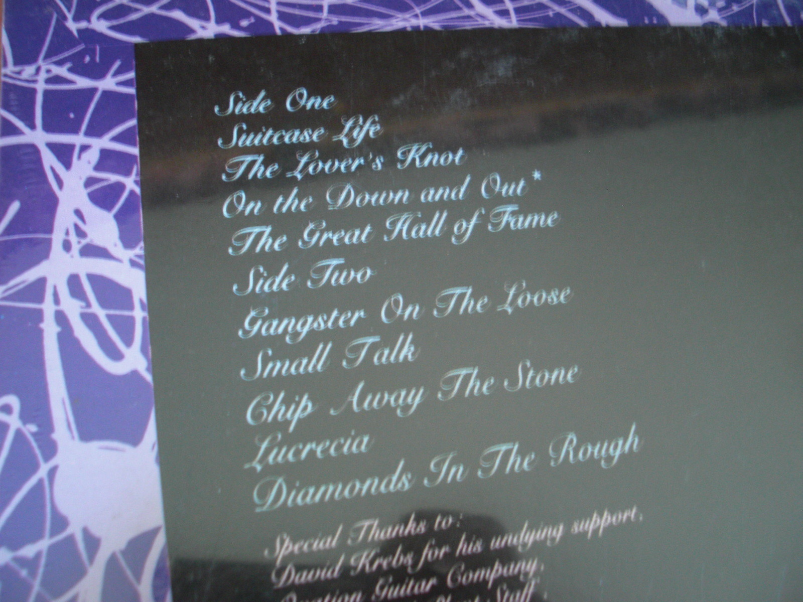 NEW SEALED Richard Supa “Tall Tale” Vinyl LP Record Polydor 1978 PD-I ...