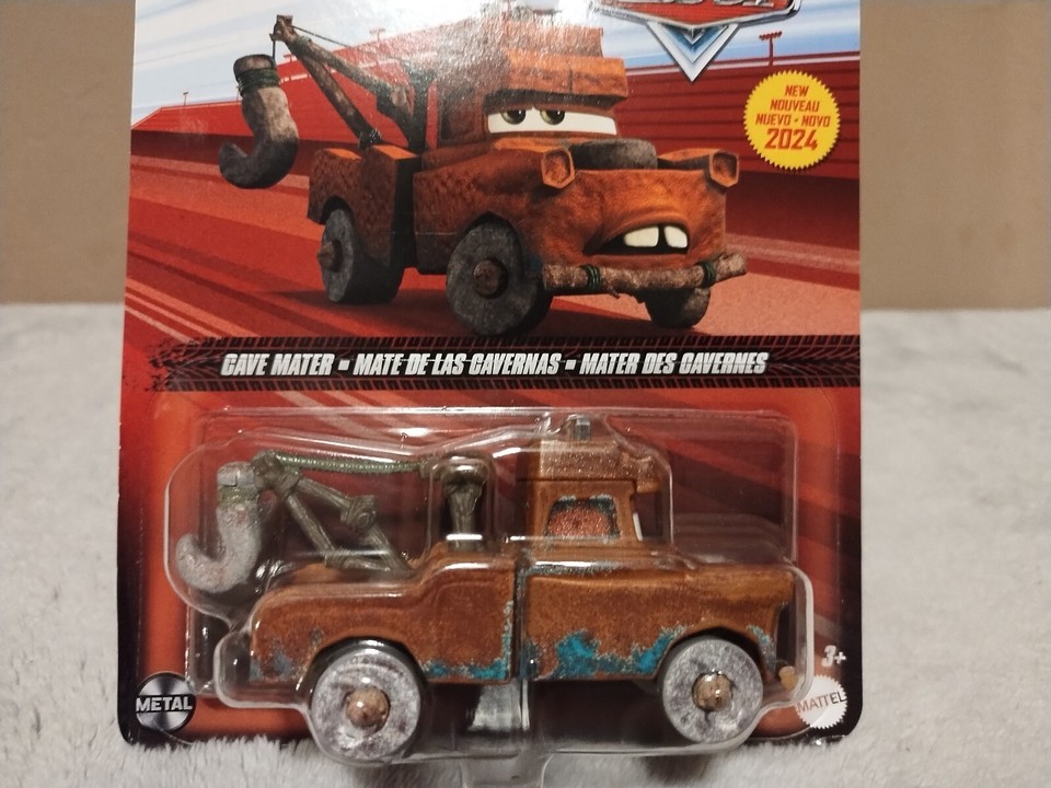 2024 Disney Pixar Cars - CAVE MATER ~NEW | eBay