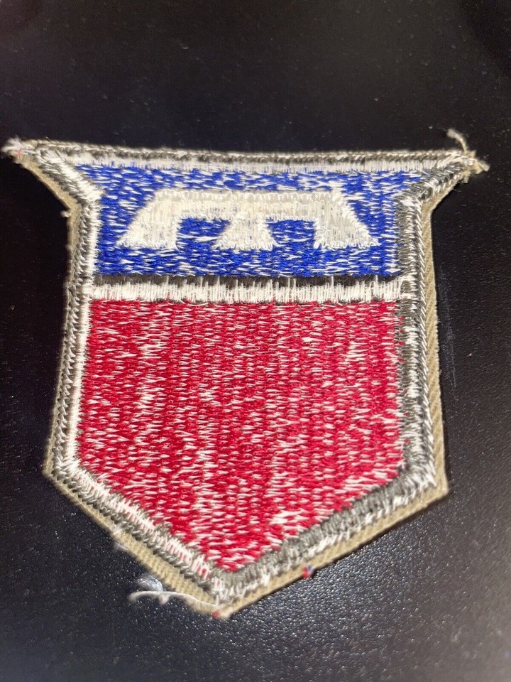 WW2 76th Infantry Division Patch (CT) | eBay