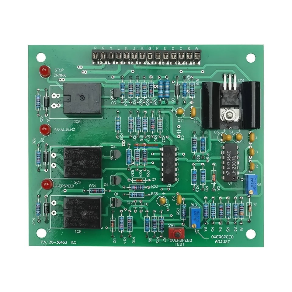 Speed control unit 3044195 + Over Speed board 3036453 + PCB 3053065 | eBay