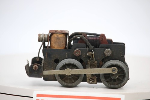 Vintage Marx #666 Locomotive O Gauge Steam Engine NO shell Just motor ...