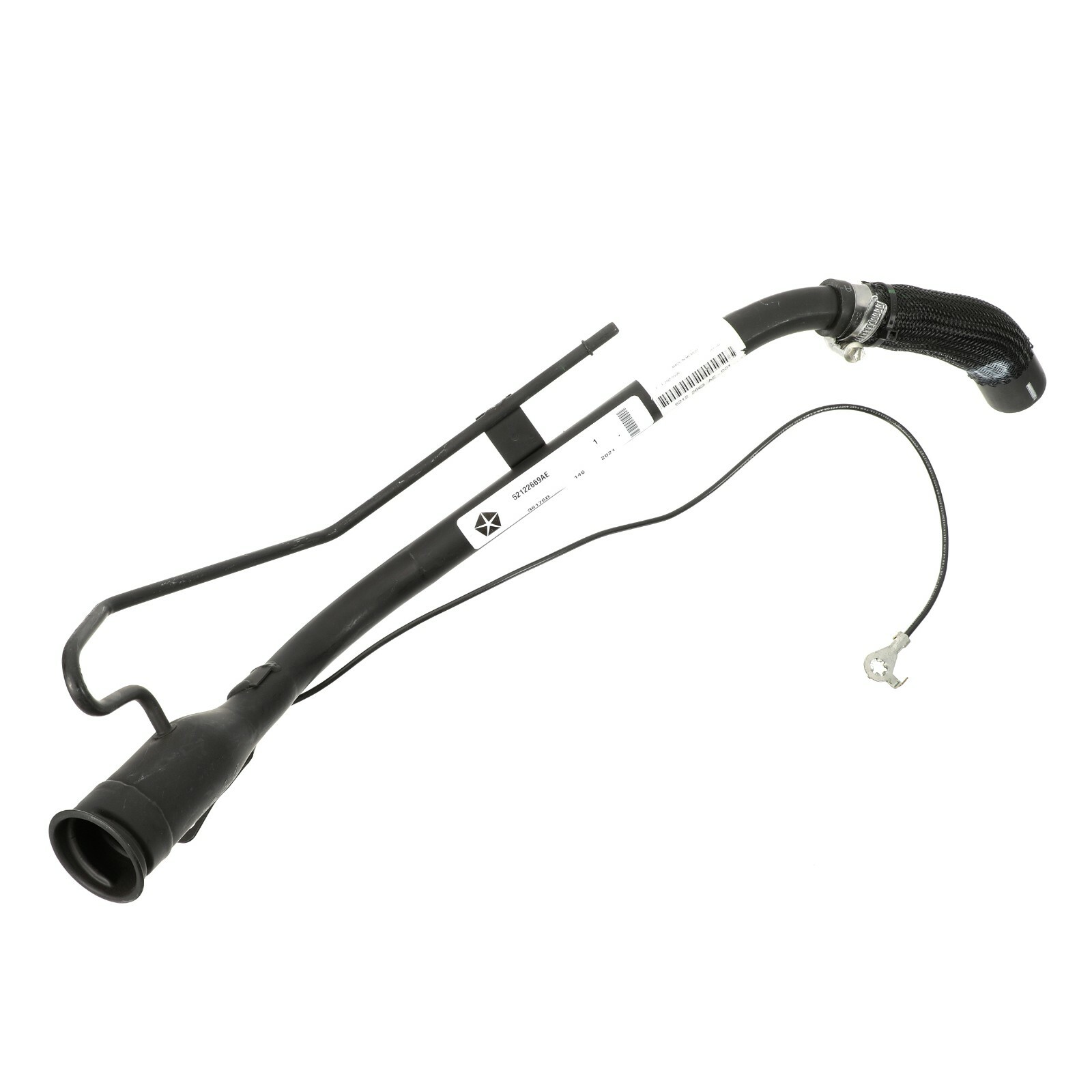 Fuel Filler Overflow Tube Mopar 52122669AE for sale online | eBay