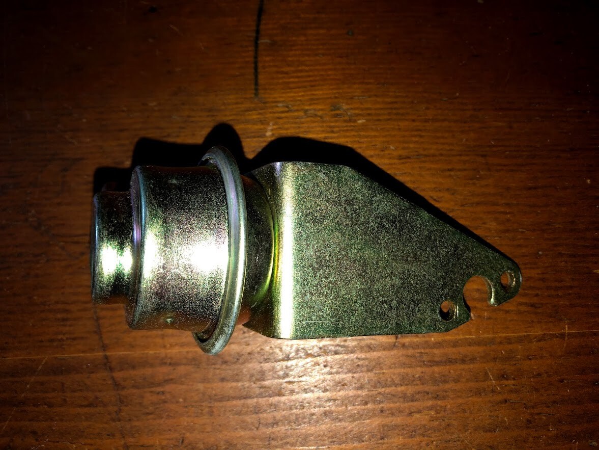 NOS 1975 Pontiac Firebird Olds Cutlass 400 2GC 2MC Carburetor Choke ...