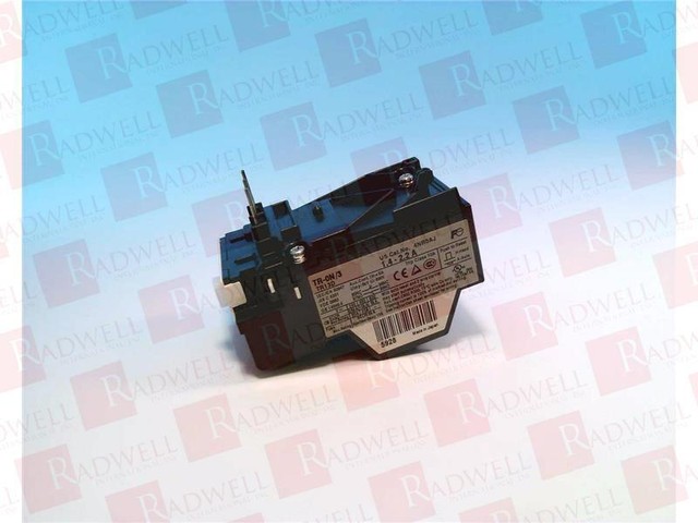 Fuji Electric Tr-0n/3 Tr13d Thermal Overload Relay for sale online | eBay