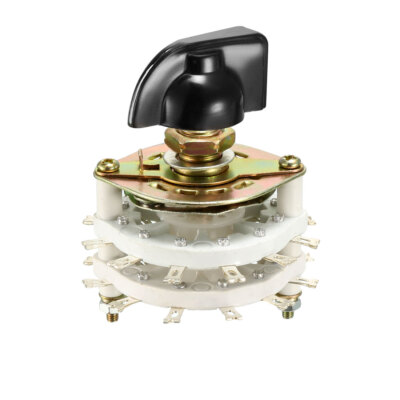 Rotary - Rotary Drum Switch