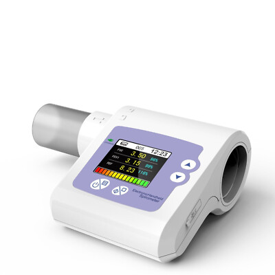 Respiratory - Spirometer Systems