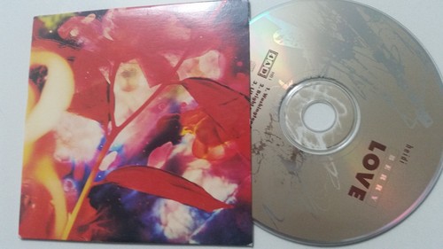 HEIDI BERRY love UK PROMO CD SINGLE 4AD HB1 | eBay