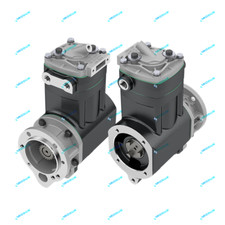 Robur / Holset QE296 Air Brake Compressor B Series for sale online | eBay