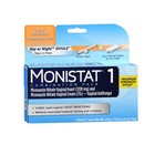 Monistat-1 Ovule and Cream Day Or Night 1 each By Monistat 885721318487 ...