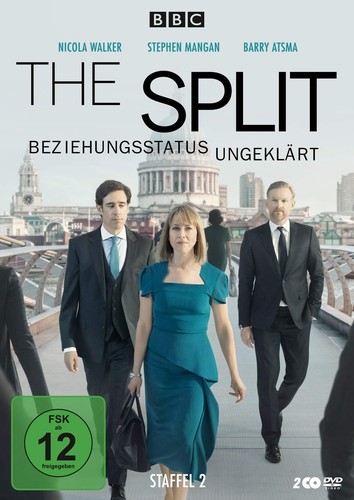 The Split - Beziehungsstatus ungeklärt. Staffel 2 [2 DVDs] (DVD) Nicola Walker 4006448770778 | eBay