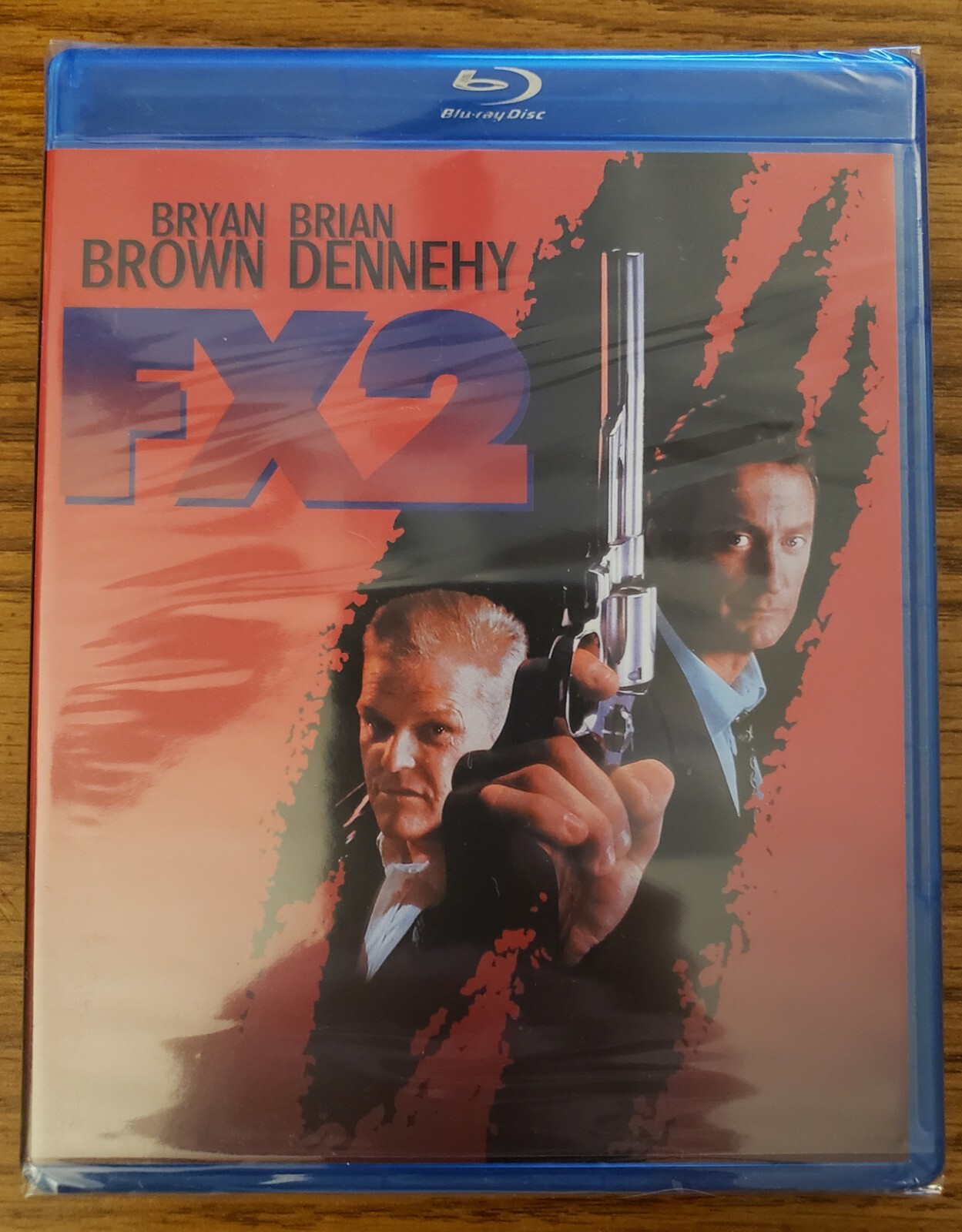 F/X 2, FX 2: The Deadly Art Of Illusion (Blu-ray, 1991) Kino Lorber ...