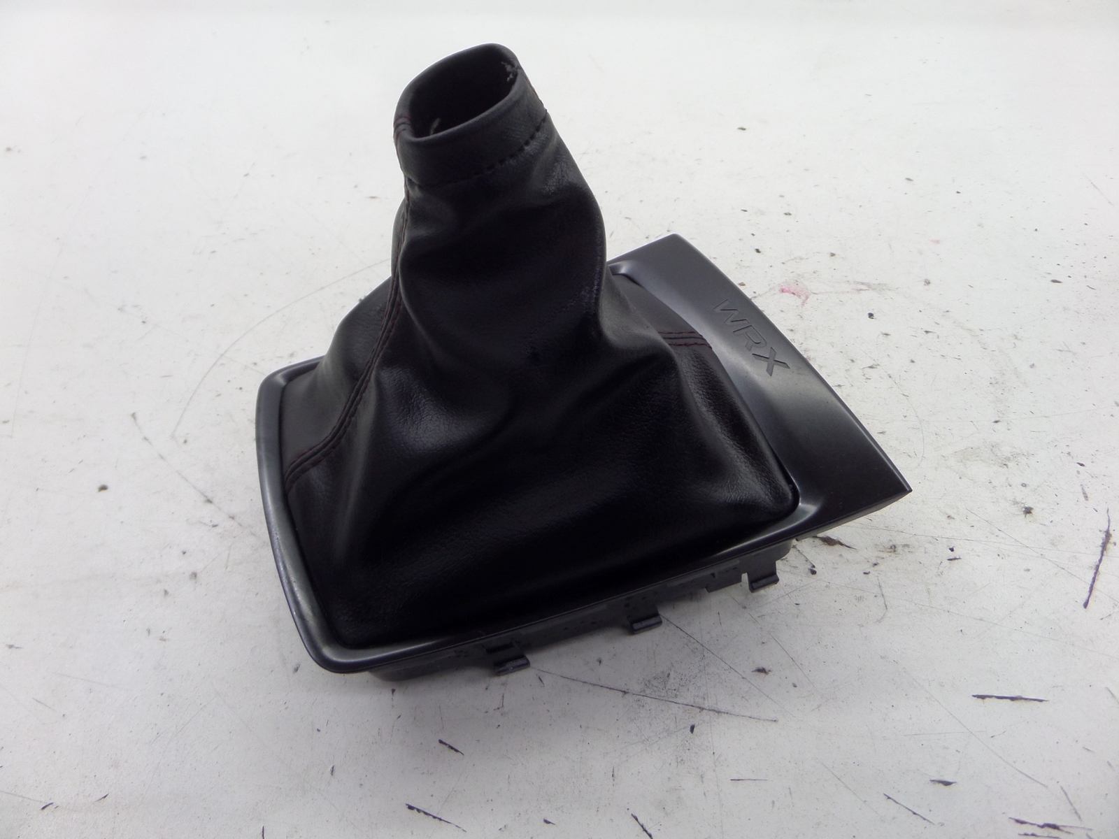 Subaru Impreza WRX Shift Boot VA 15-20 OEM 822005780 | eBay