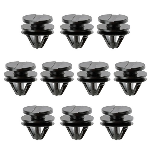10x Wheel Opening Molding Retainer Clip for Land Rover DYC500110 BMW ...