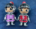 Bonkers Toy Ryan's World Knights Figures Lot Of Two 3” | eBay