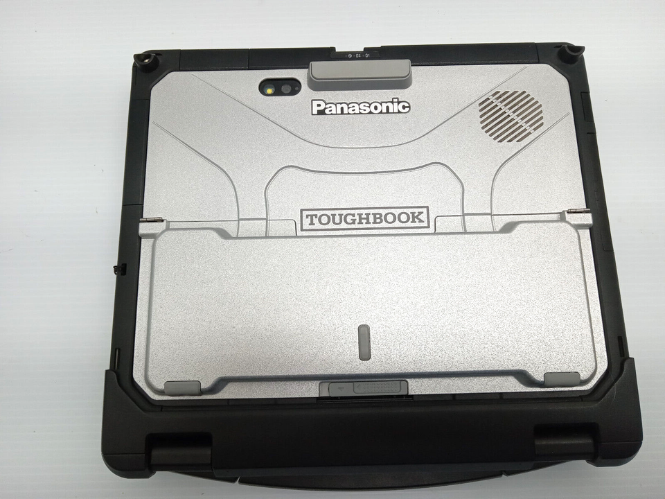 PANASONIC TOUGHBOOK CF-33 , i5-7300, 1TB, 16GB RAM, 2-HD BATS, 2 CAMS ...