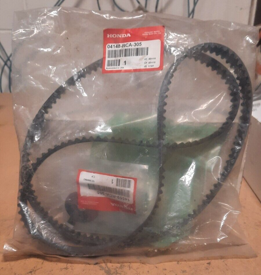 HONDA #04148-RCA-305, 14559-RCA-305, 13621-RCA-A01 TAPER SHIM KIT E143 ...