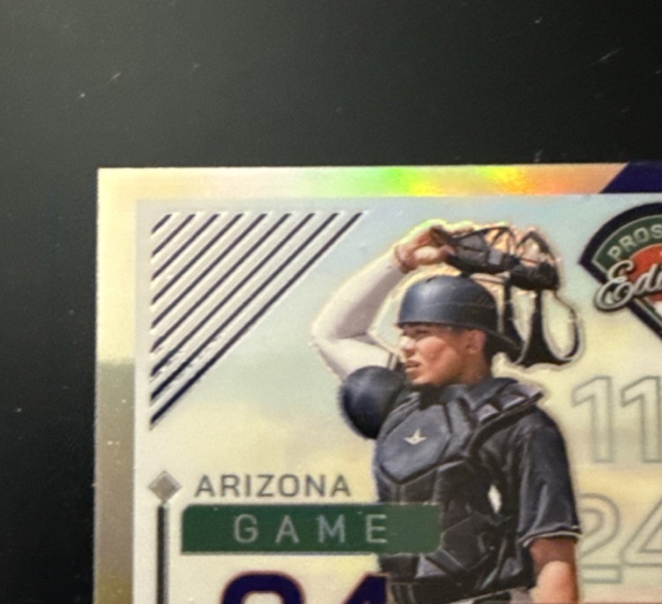 Panini Prospect Edition Prospect Ticket Auto Ivan Luciano #103 /101 | eBay