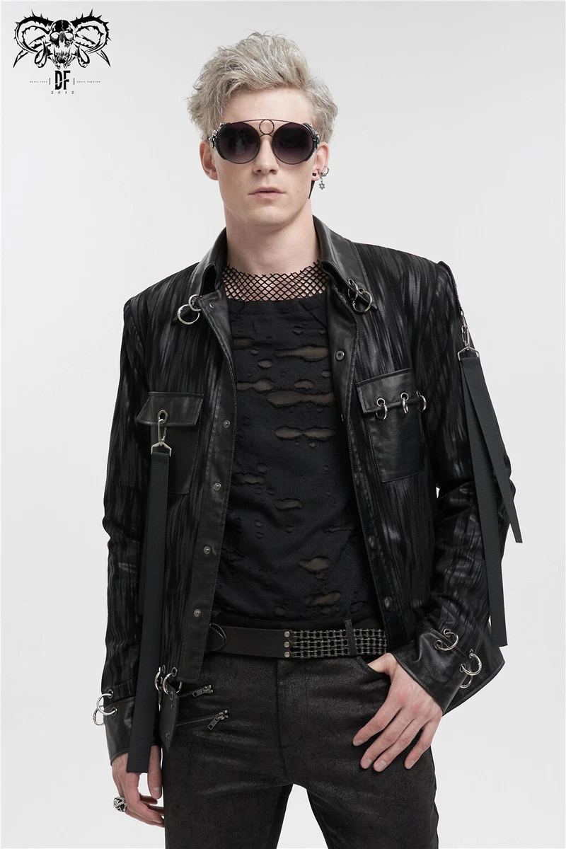 Punk Outfits For Men