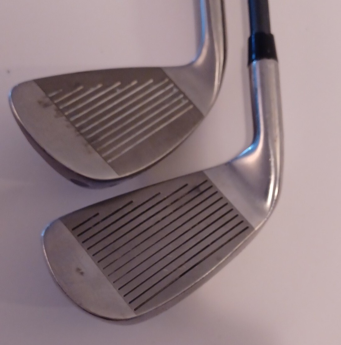 Lot of 2 Driving Irons Golf clubs Tour Select and Alien 16 Degrees | eBay