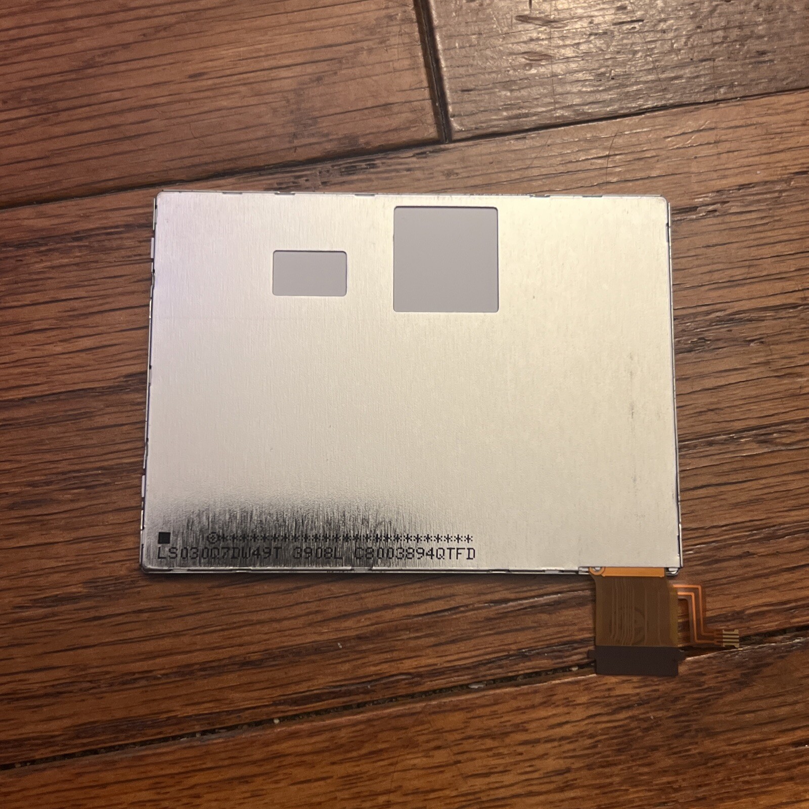 Nintendo 3DS Bottom Upper Lower Top Bottom LCD Screen Replacement W ...