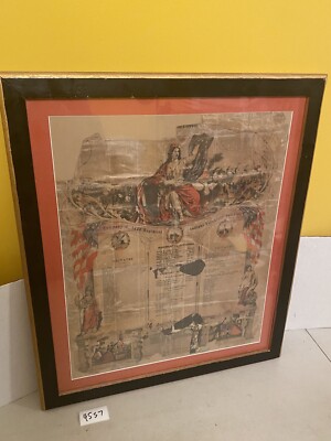 Civil War Soldier roster Memorial 1865 Indiana Volunteer INF 142nd ...