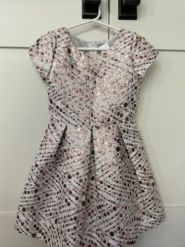 Dorissa Girls Dress Sz 8 Perfect for Fall / Winter Special Party ...