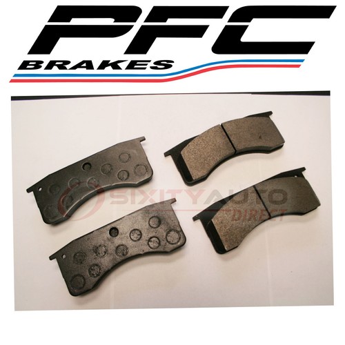 PFC Brakes 0769.12 Disc Brake Pad Set - Braking Stopping Wheel Tire hr ...