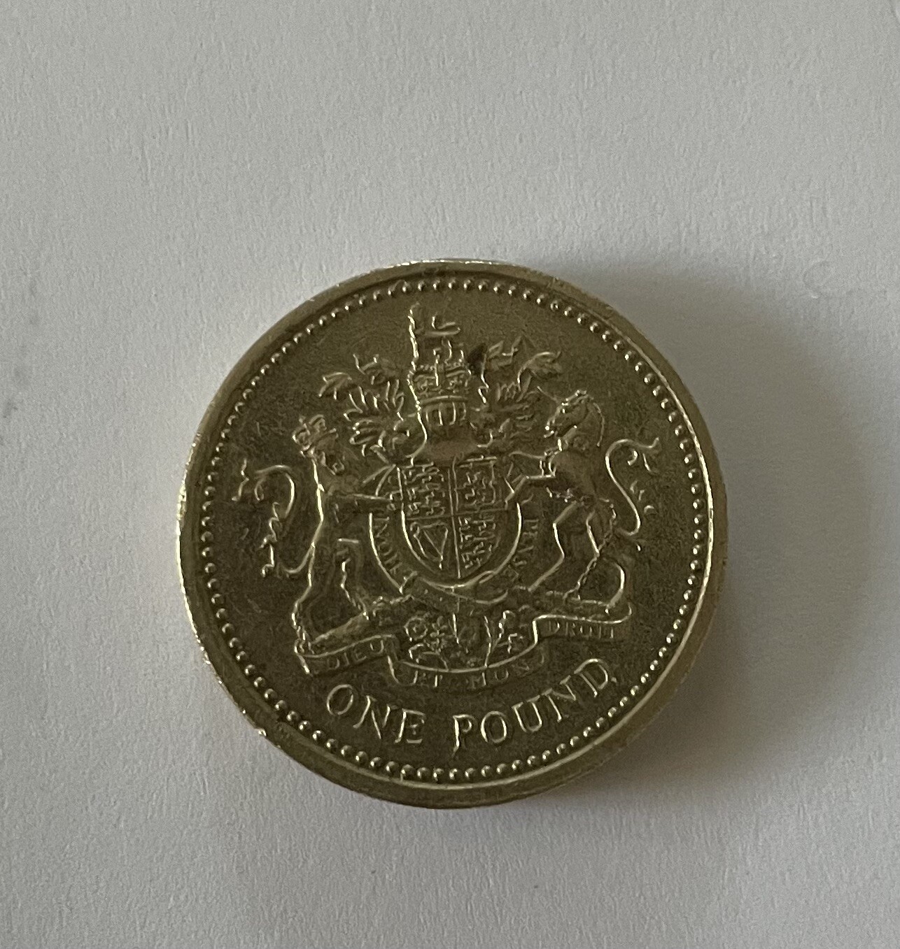 rare one pound 1983 coin | eBay