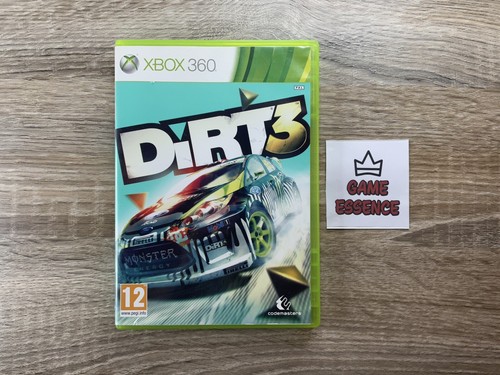 Dirt 3 Xbox 360 Complet PAL FR Microsoft One Series S X III | eBay