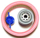 SET KIT LADA 2101 NIVA 2121 AIR OIL Fuel Filters 2101-1012005 1109100 ...