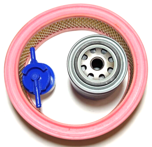 SET KIT LADA 2101 NIVA 2121 AIR OIL Fuel Filters 2101-1012005 1109100 ...