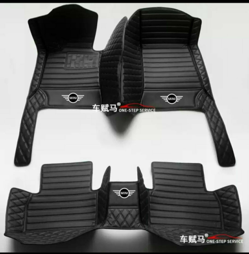 For Mini Cooper Countryman Clubman Paceman Custom Non-slip Car Floor ...