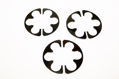 45 ACP Half-moon CLIPS 3-pair NGP4501-HC. MADE IN USA! | eBay