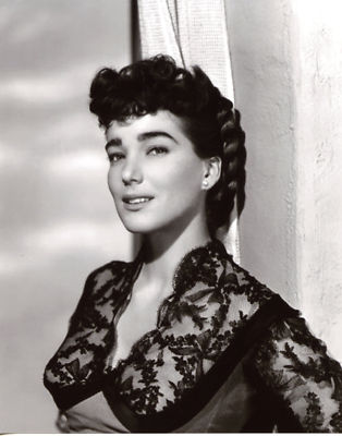 Julie Adams Classic Portrait B&W 8x10 Photo Print | eBay