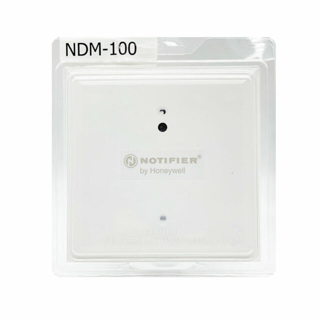 NOTIFIER NDM-100 Addressable Dual Monitor Module for sale online | eBay