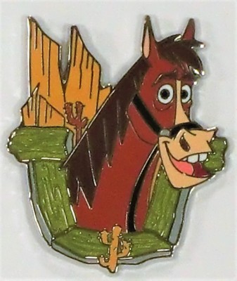 Disney Storybook Steeds Horse Mystery Box Buck From Home On The Rangey ...