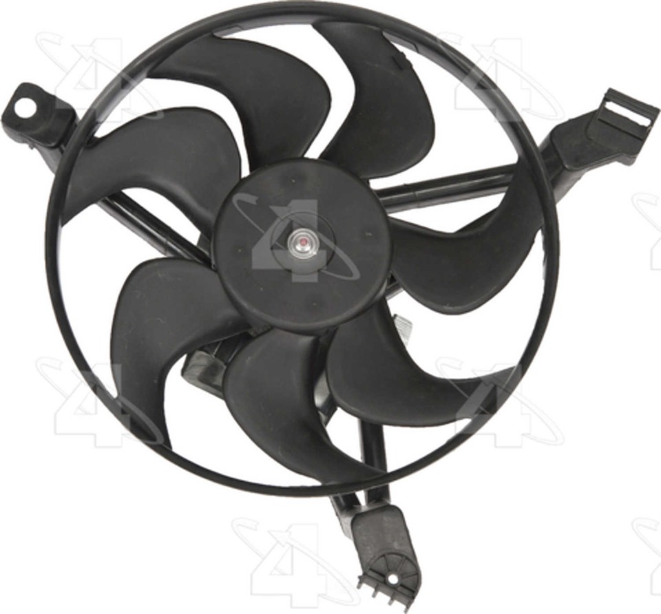 A/C Condenser Fan Assembly-Condenser Fan Assy. 4 Seasons 76072 | eBay