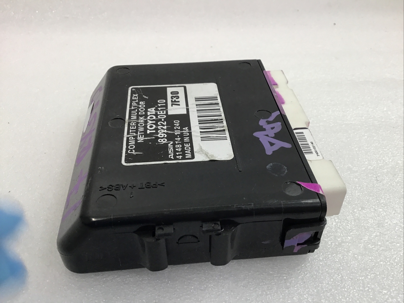 2016-2018+Lexus+Rx350+Relay+Computer+Multiplex+Unit+Module+892220E110 ...