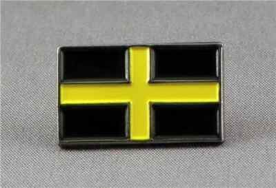 New St Davids Saint Davids Country Flag pin badge metal enamel tie pin ...
